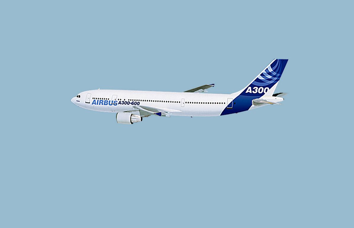 A300-600