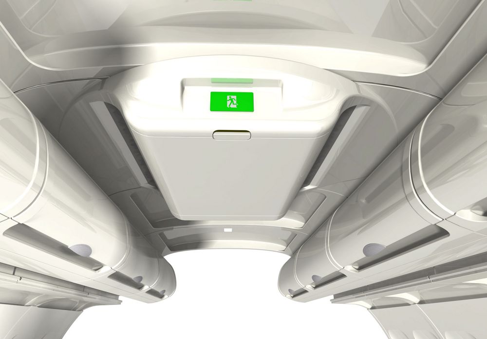 Airbus interiors services