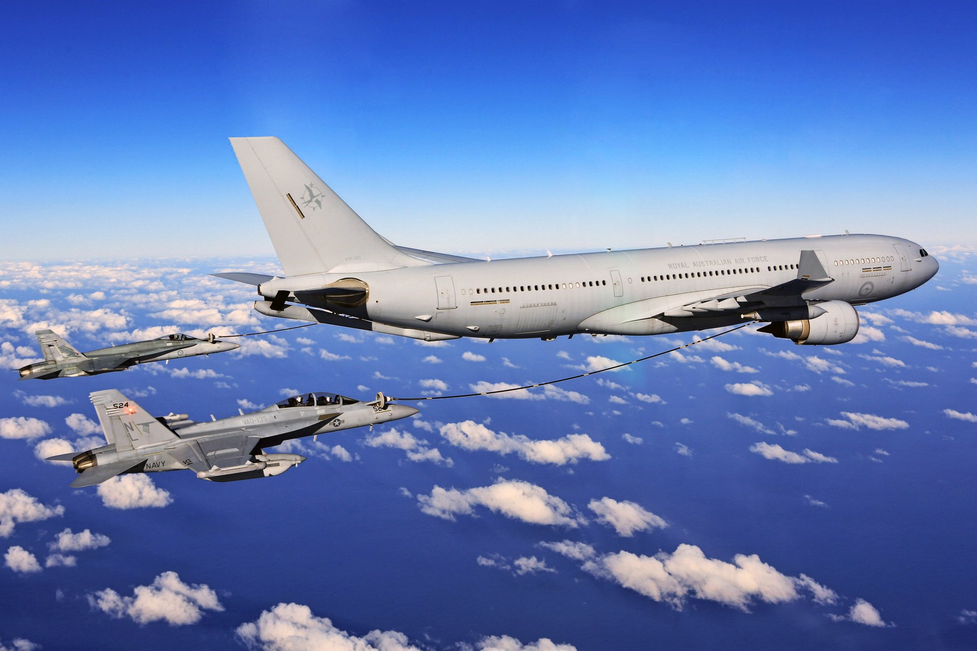 A330 MRTT Defence Airbus a330-mrtt-defence-airbus