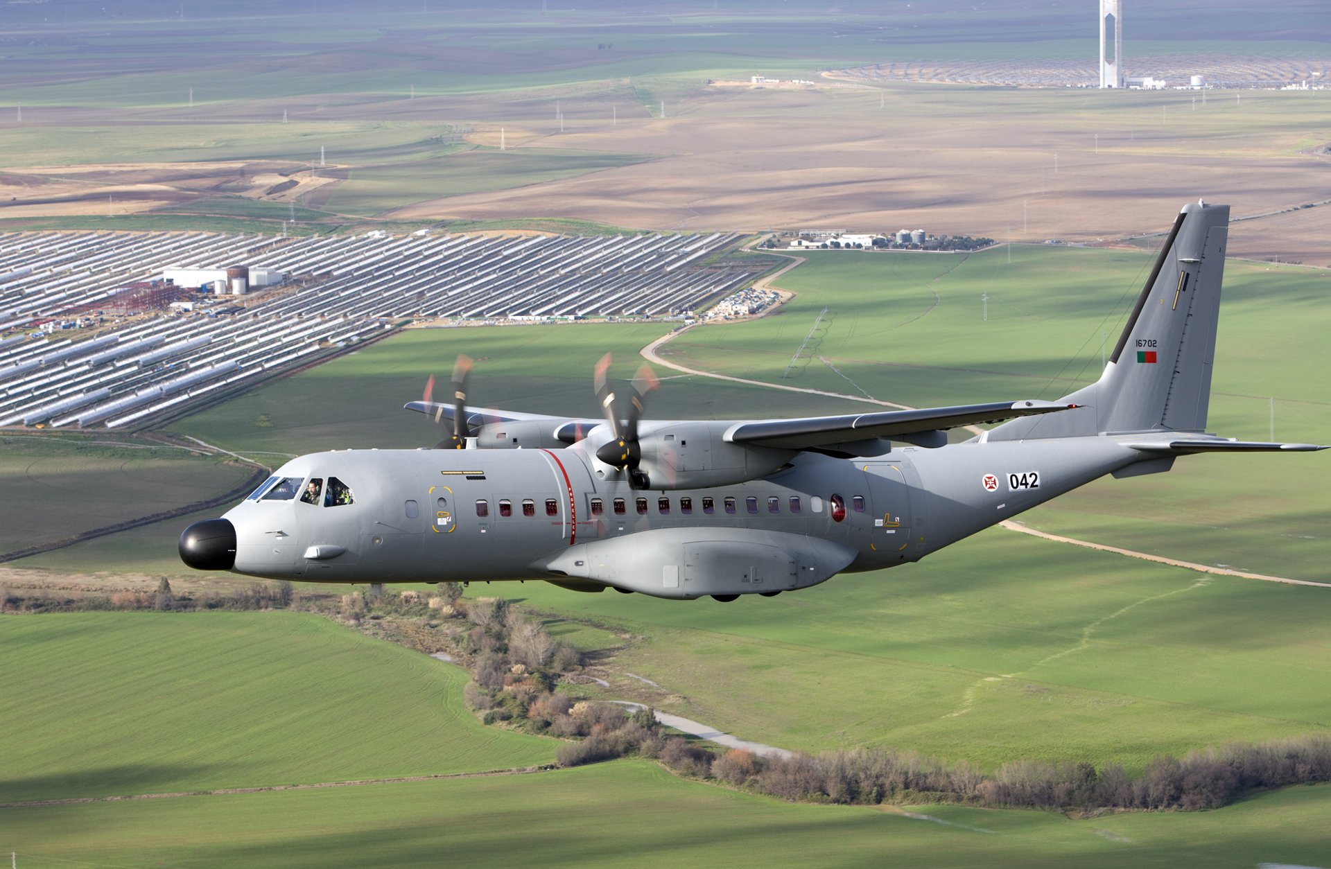 C295 Defence Airbus