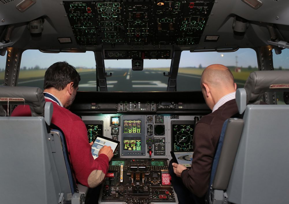 Training & Flight Operations