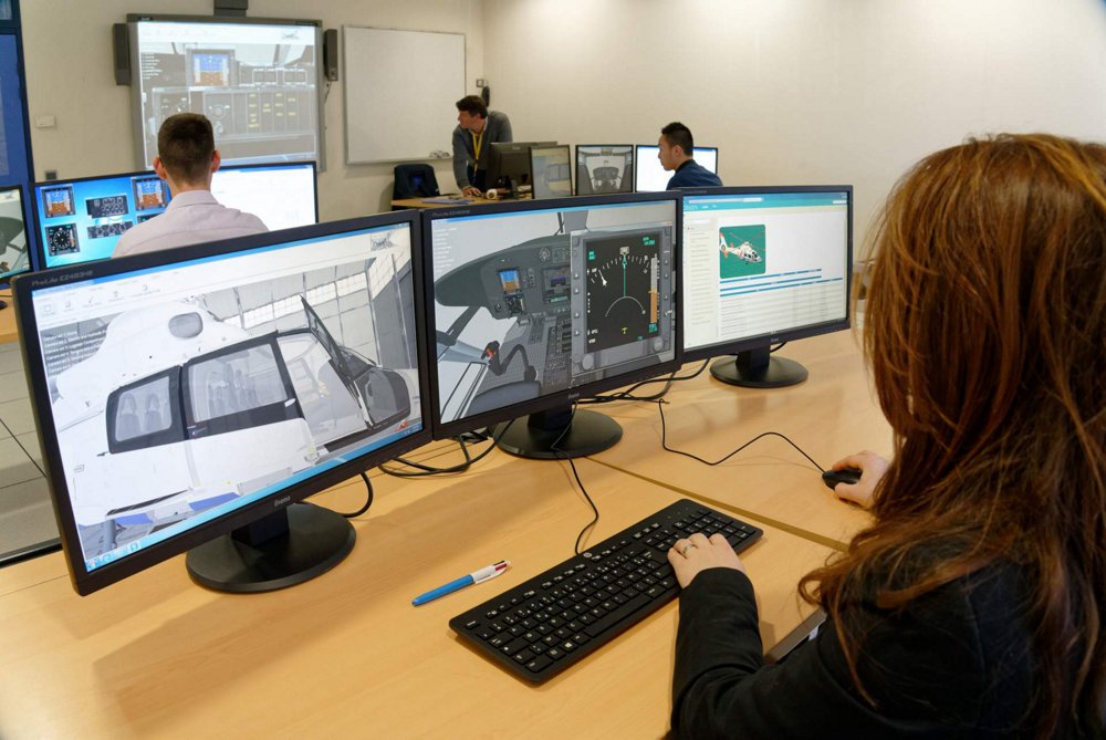 Training and flight ops - Services - Airbus