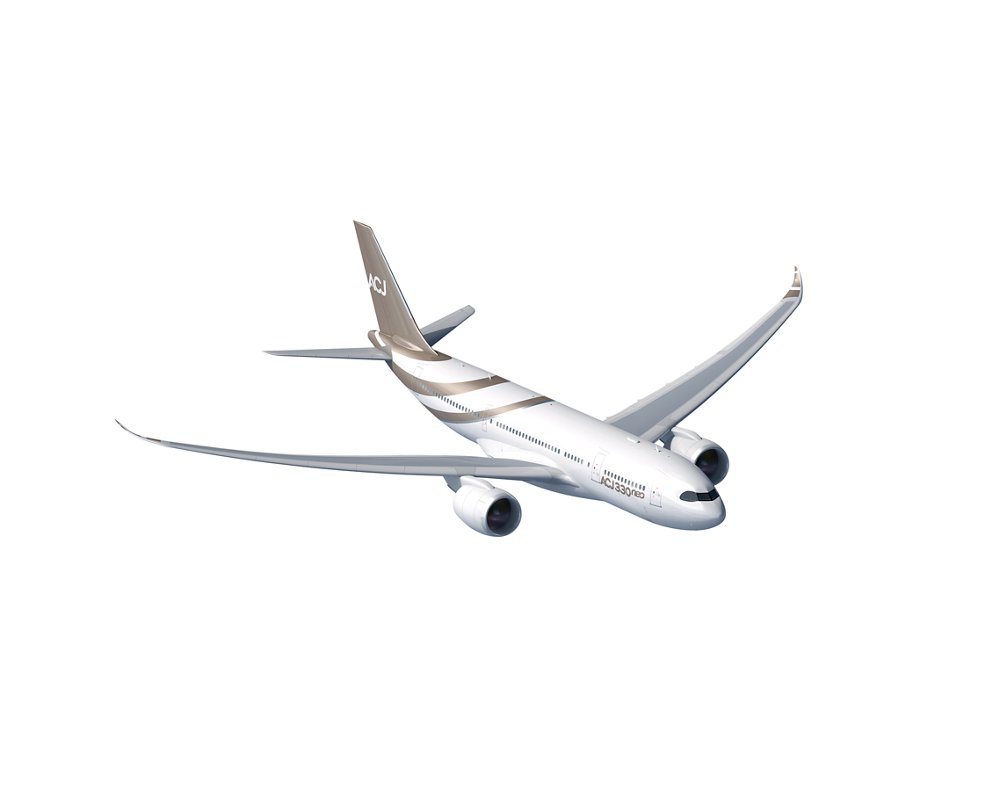 Exclusive products - Airbus Corporate Jets Home