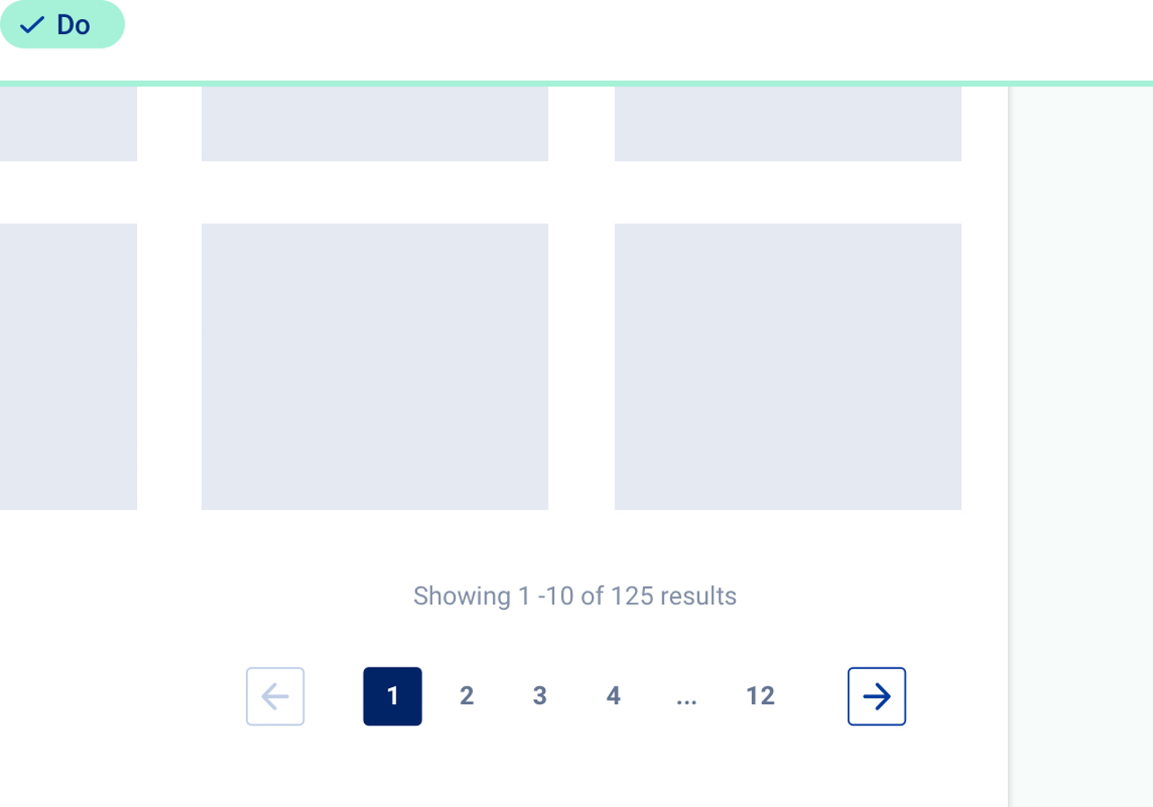 Pagination - Components Pagination - Components