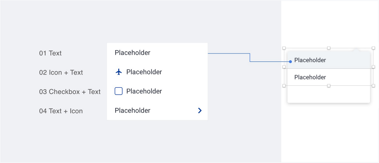 Popover Components 