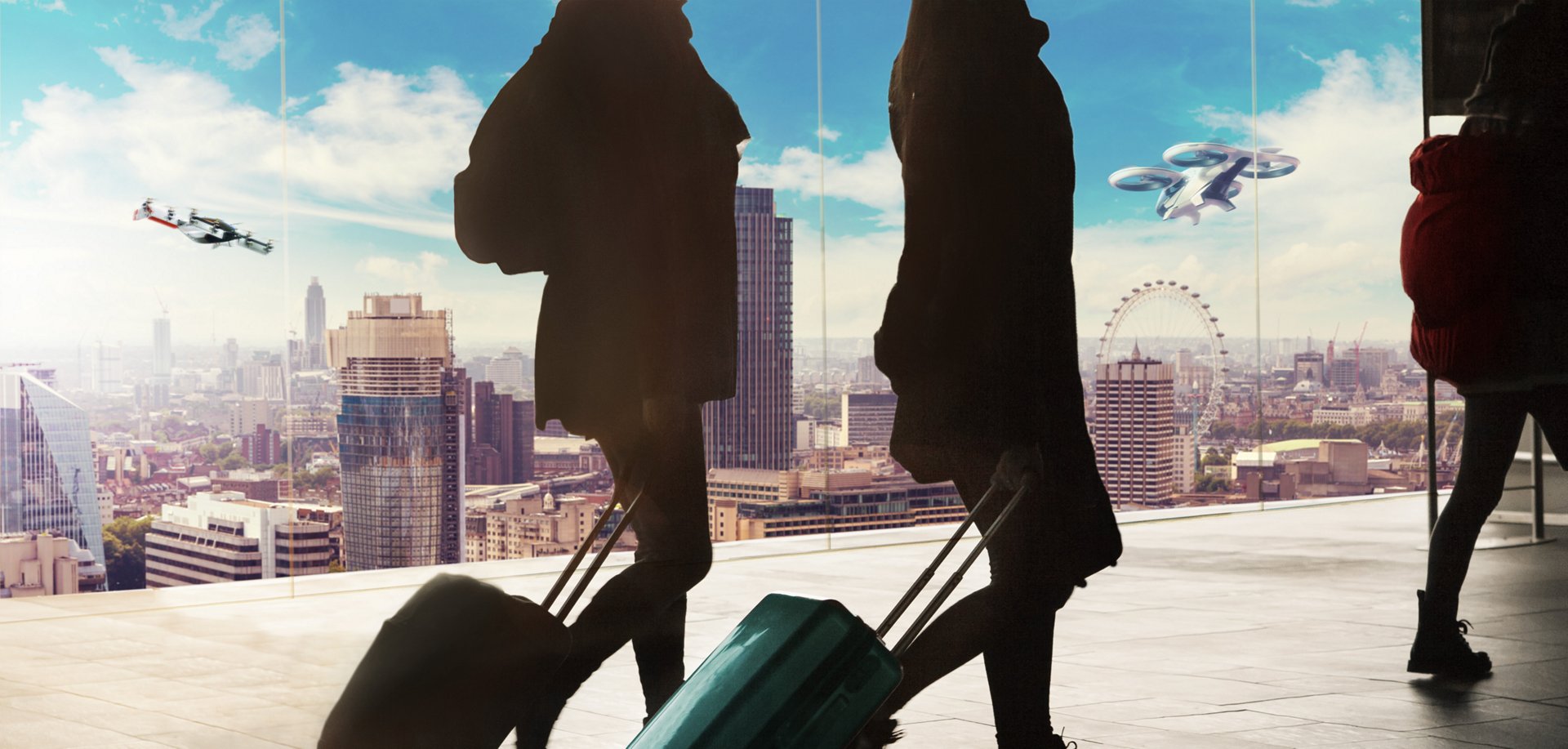 Airbus Urban Mobility - Innovation - Airbus