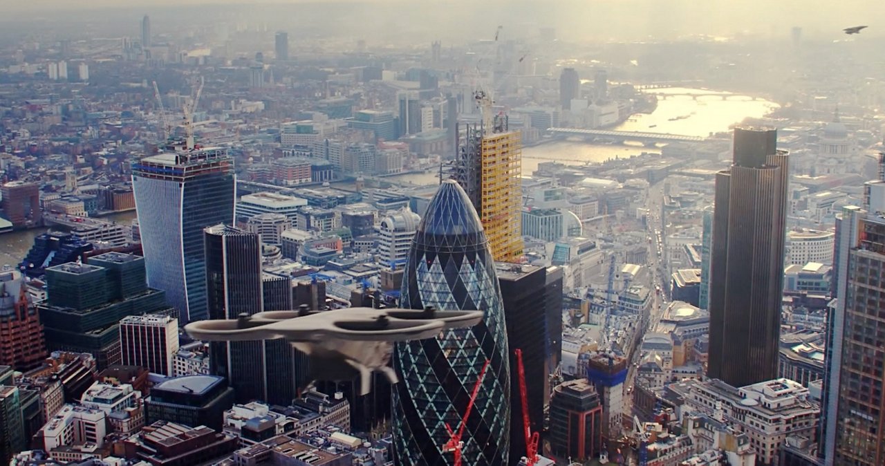 Airbus Urban Mobility - Innovation - Airbus