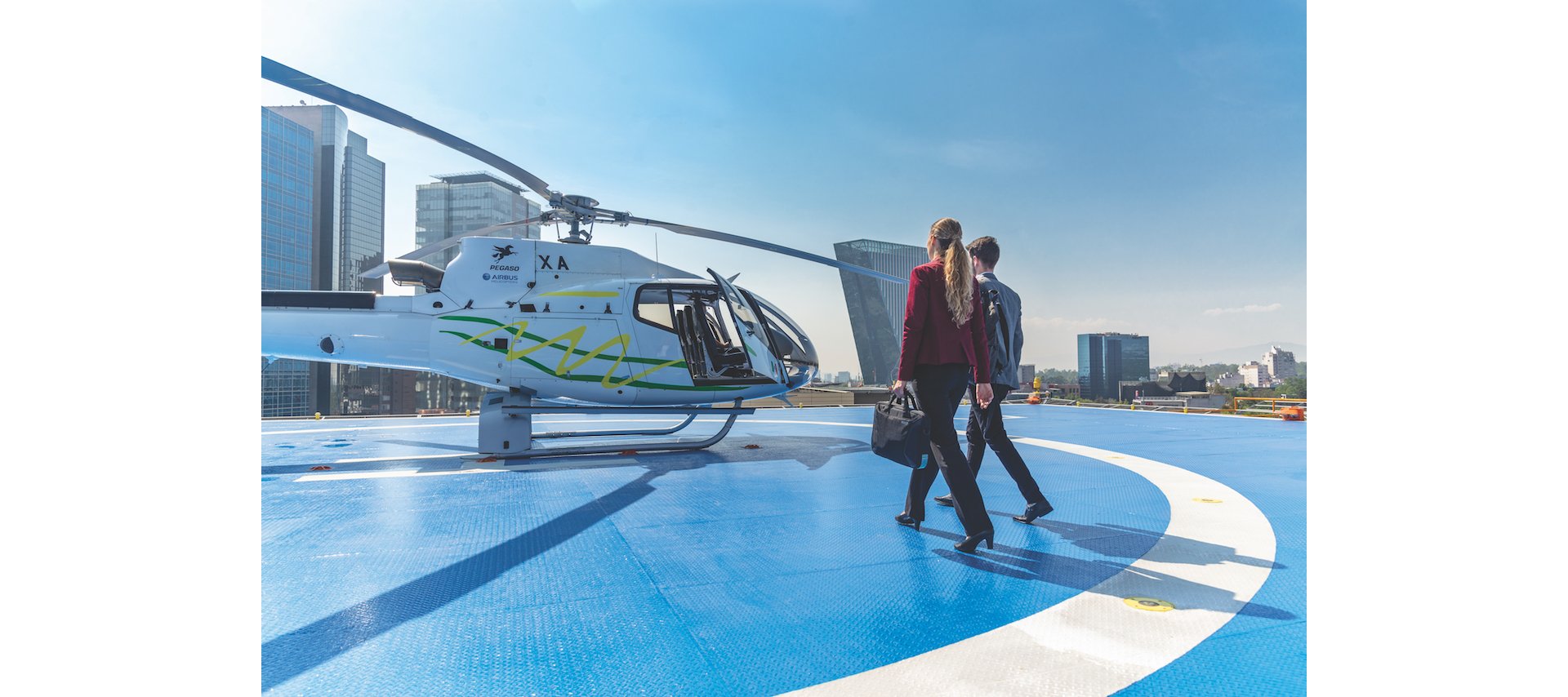 Airbus Urban Mobility - Innovation - Airbus