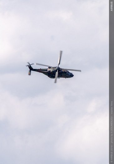 NH90 (TTH and NFH) - Specialised - Airbus