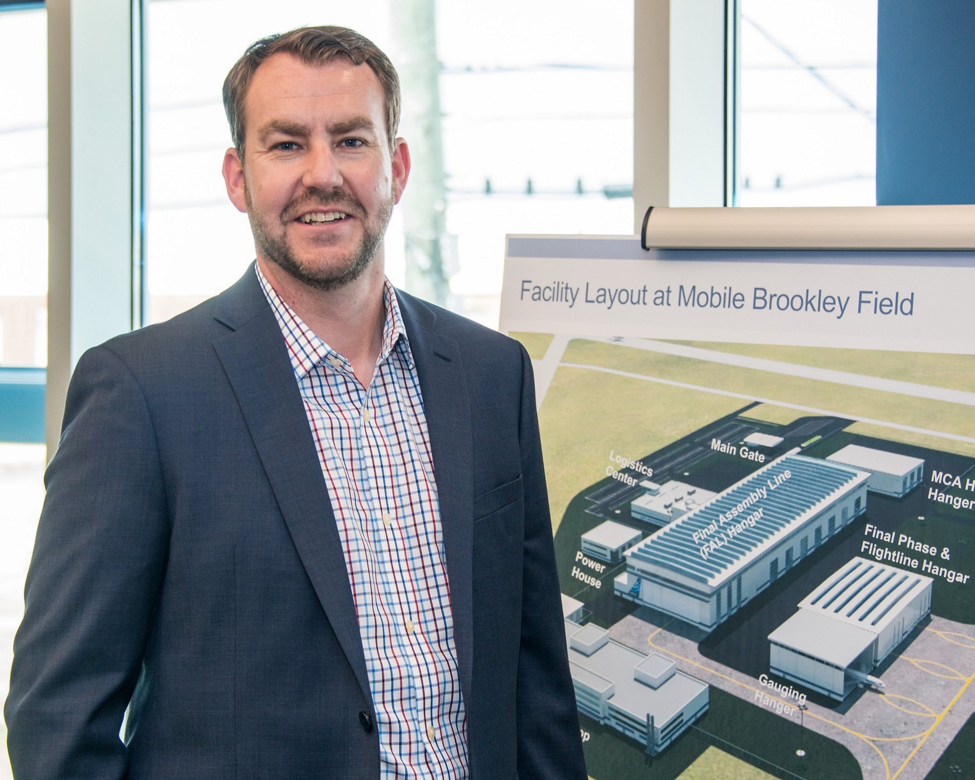 Daryl Taylor joins Airbus Americas U.S. Manufacturing Facility in ...