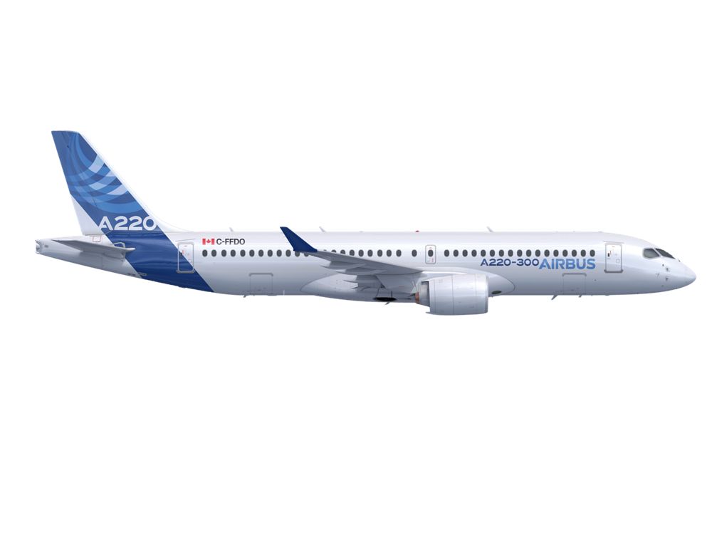 A220 Electric 150 Occupant Passenger Airliner Airbus | NeoGAF