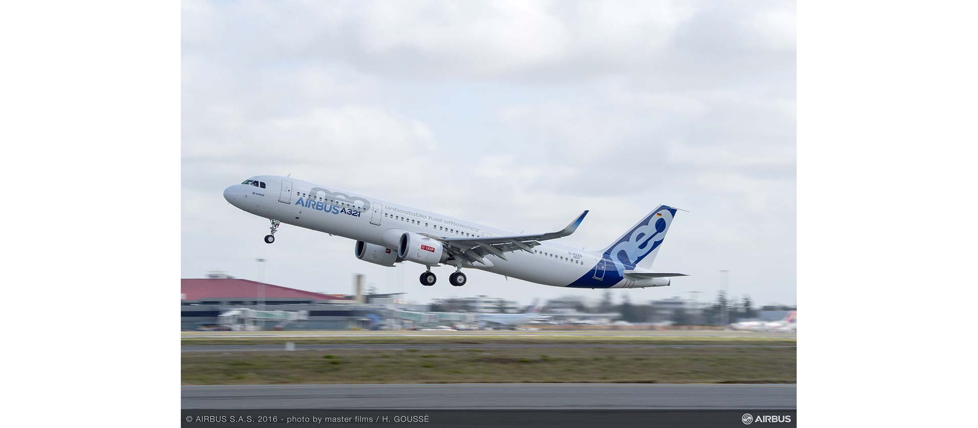 A321neo powered by CFM LEAP-1A engines receives type certification - Commercial Aircraft - Airbus