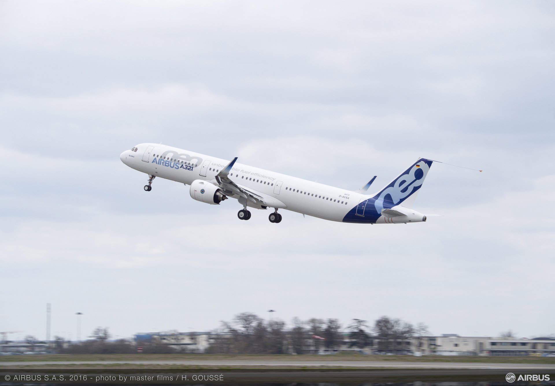 Airbus A321neo with P&W engines receives Type Certification ...