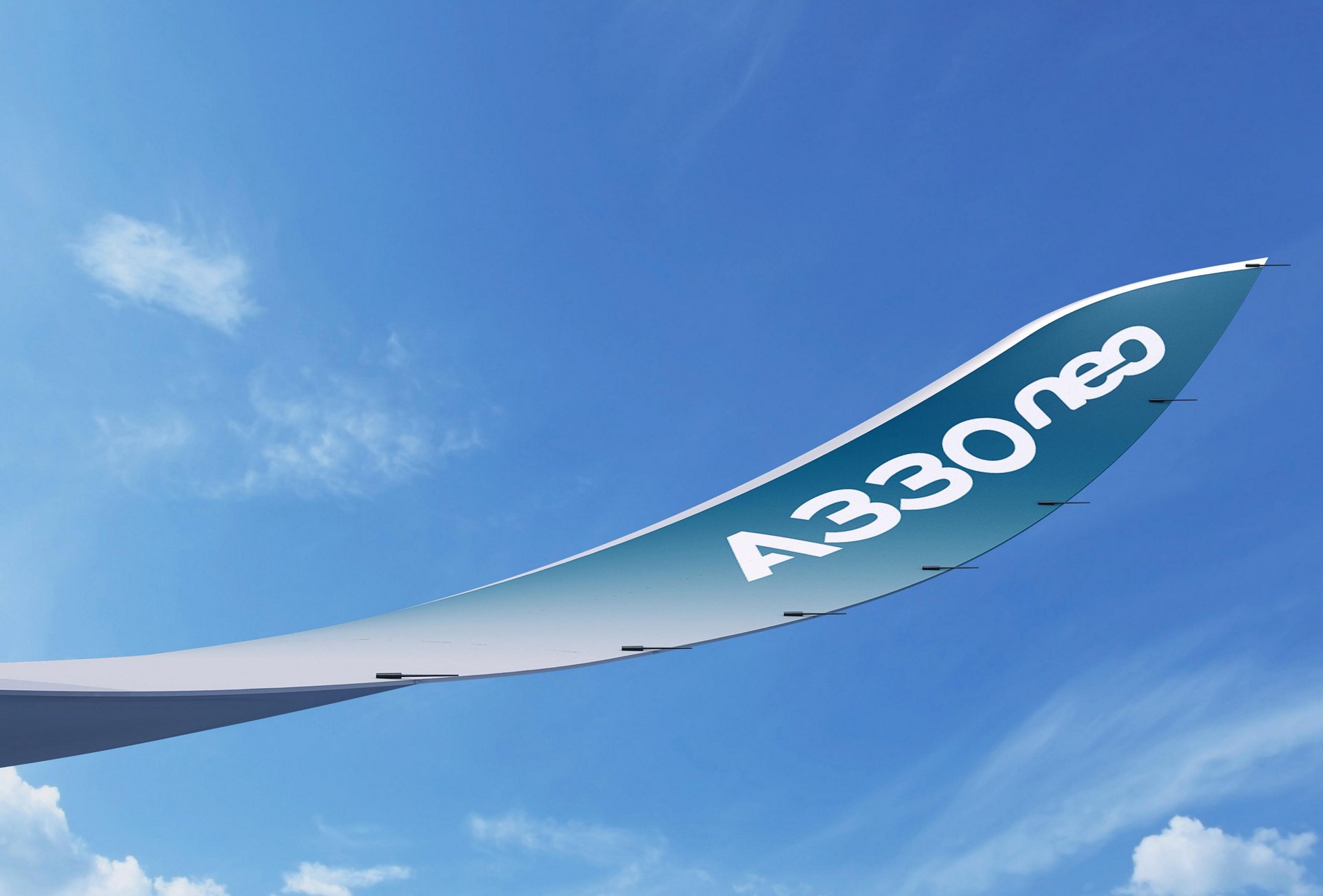 Airbus Selects Korean Air Aerospace to manufacture Sharklet wingtips ... Airbus Selects Korean Air Aerospace to manufacture Sharklet wingtips ...