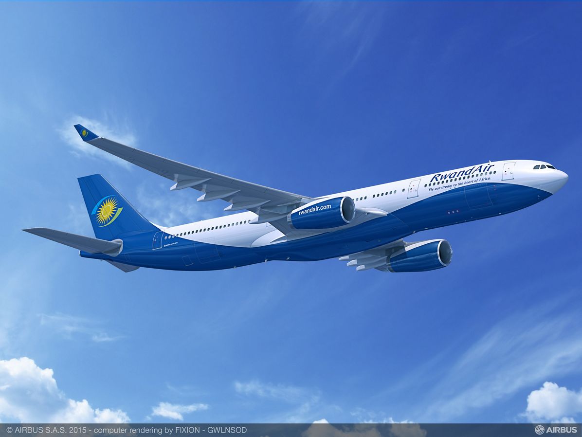 Rwandair
