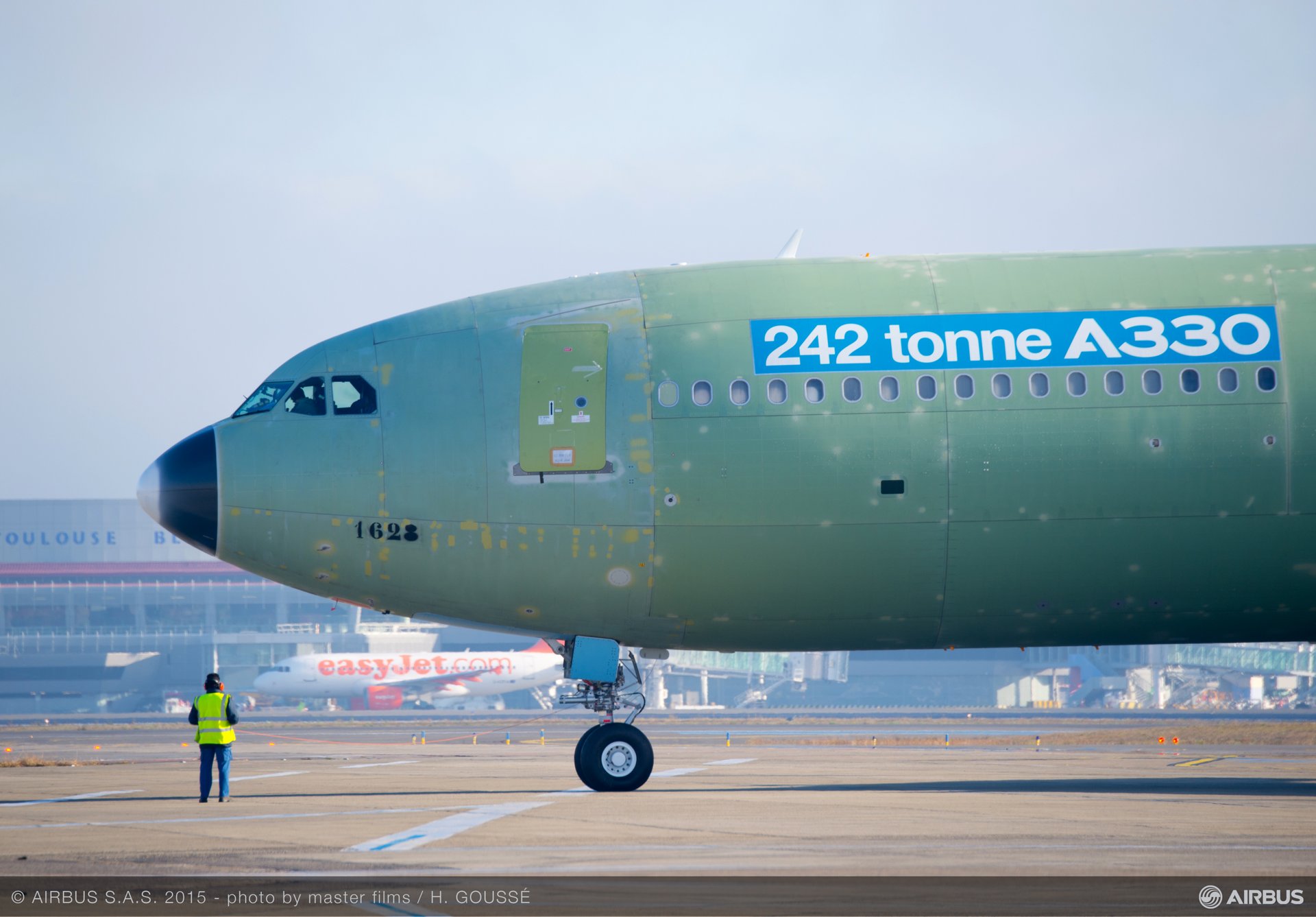 Innovation in motion: Airbus’ A330 increased maximum takeoff weight ...