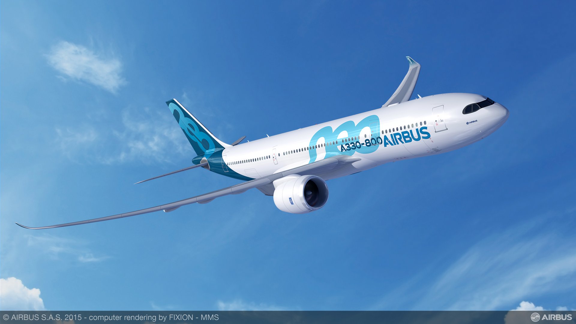 A330neo: Powering into the next decade - Commercial Aircraft - Airbus