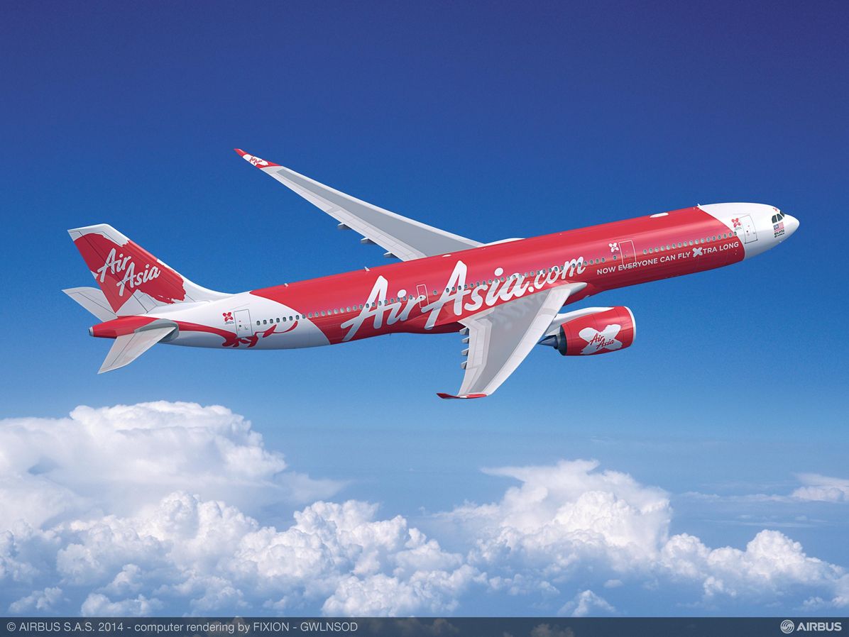 AirAsia X to order 50 A330neo