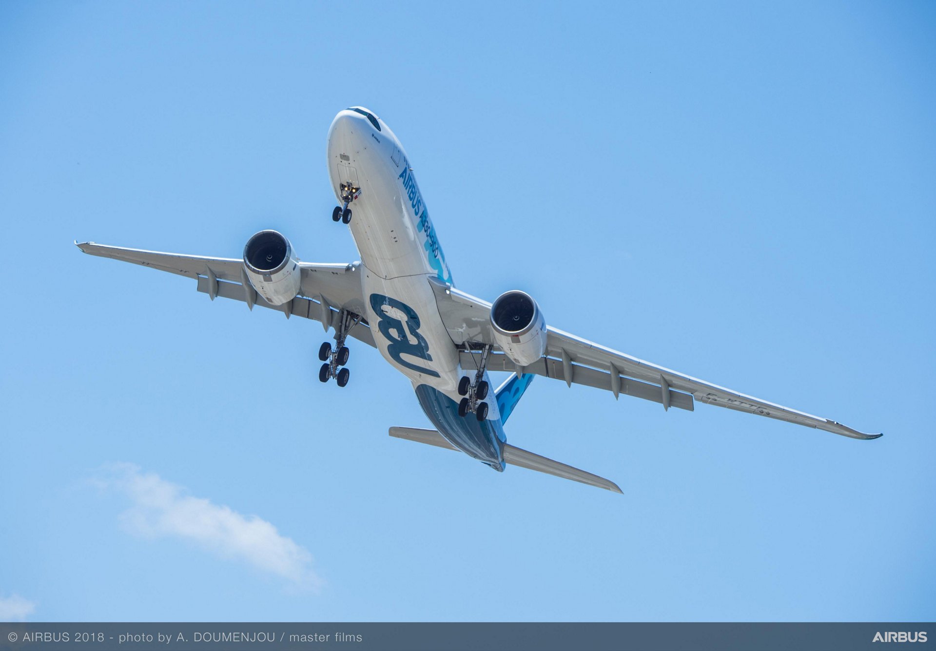 Airbus’ A330neo continues toward its 2018 service entry - Aviation24.be