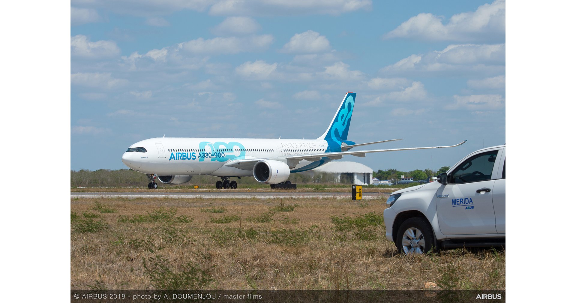 A330neo,a330neo驾驶舱,空客a330一900neo_文秘苑图库