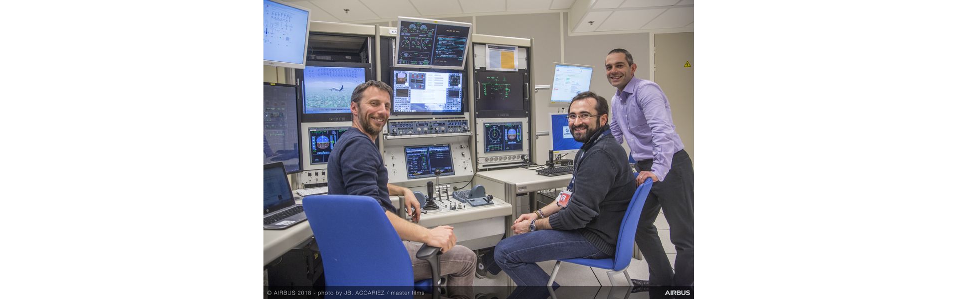 Airbus A350 XWB safety feature enables automated emergency descents