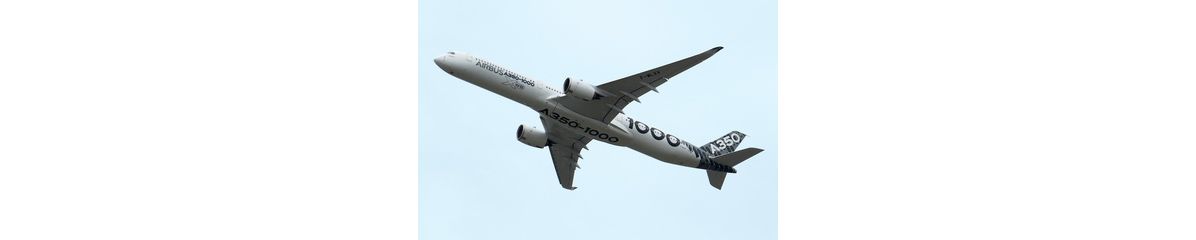 A350-1000 completes Functional and Reliability Testing – TV TOTAL