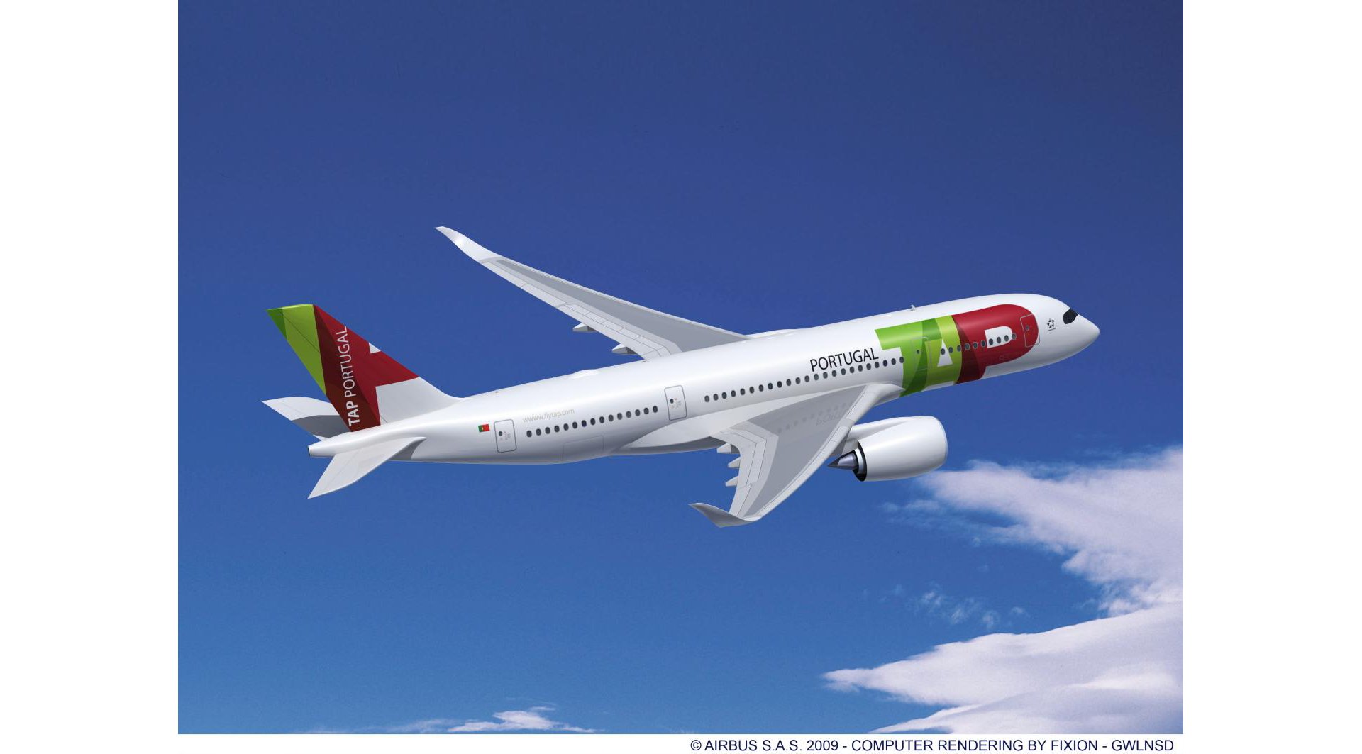 TAP to acquire up to 15 A350XWBs and eight additional A320s