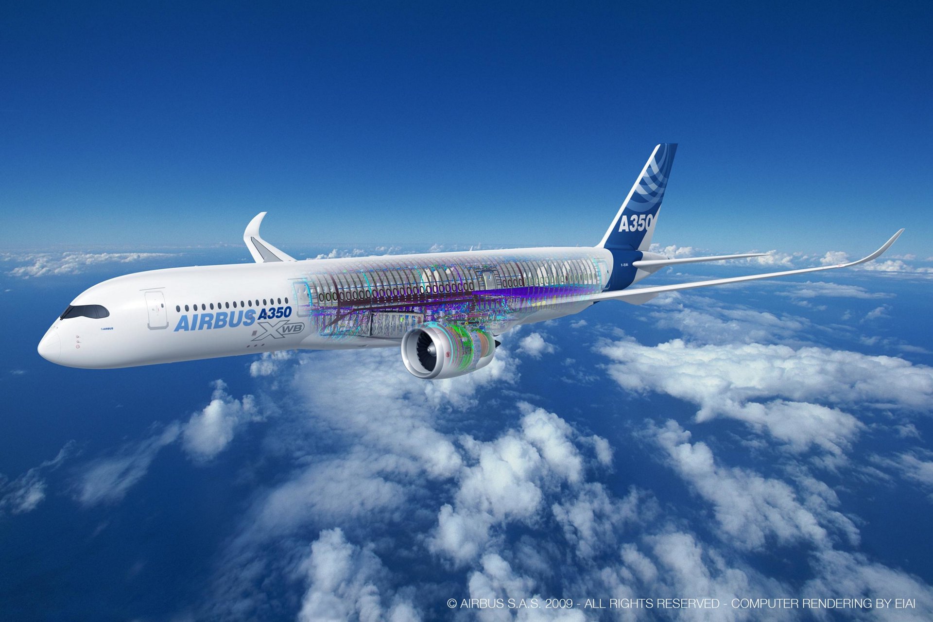 Aircraft lifecycle from design to operations - Commercial Aircraft - Airbus