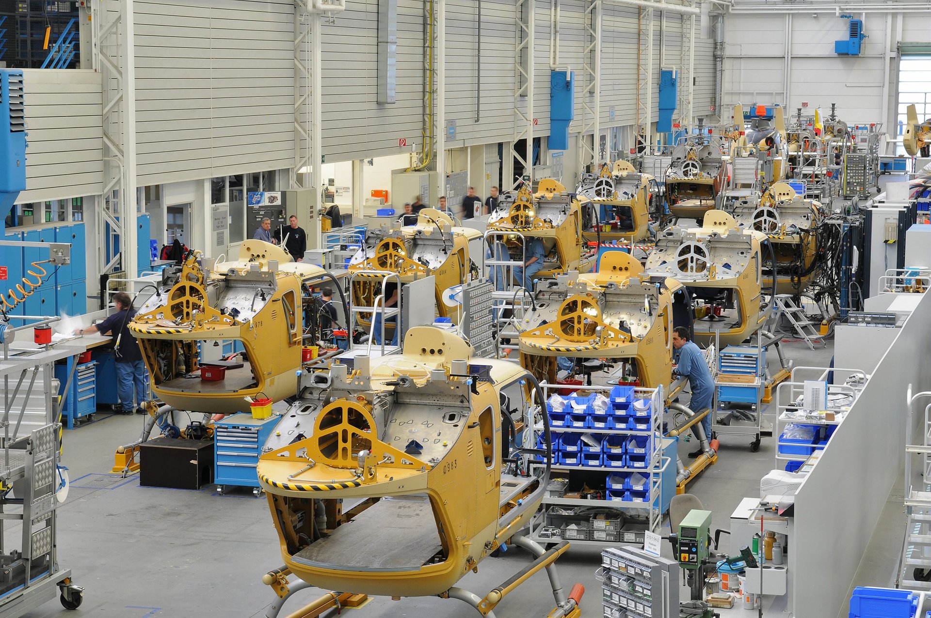 First Airbus Helicopters final assembly line in China to be set up in ... First Airbus Helicopters final assembly line in China to be set up in ...