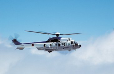 H225 - Heavy - Airbus