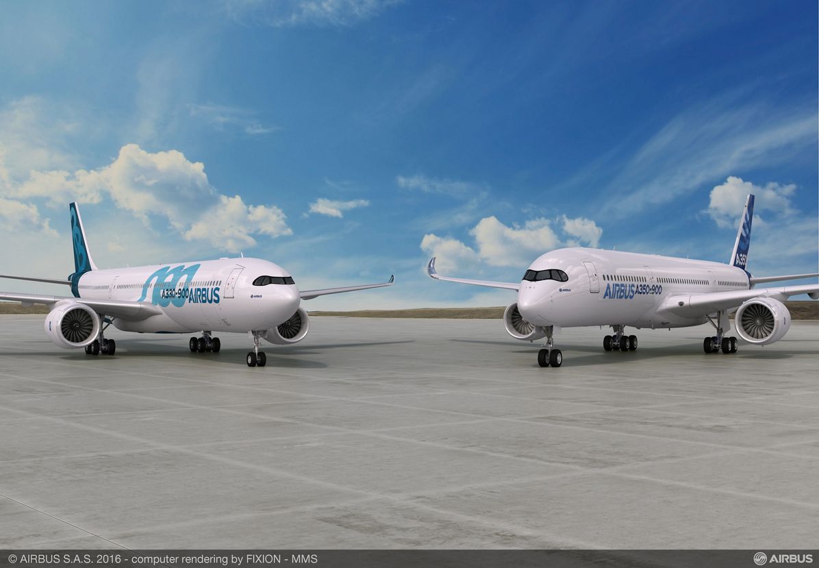 Iran Air And Airbus Seal Historic Aircraft Order