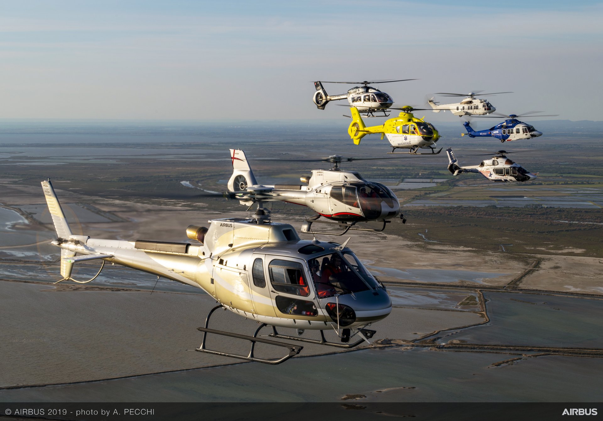 Helicopters - Airbus