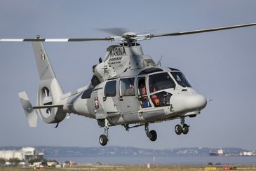 AS565 MBe - Medium - Airbus