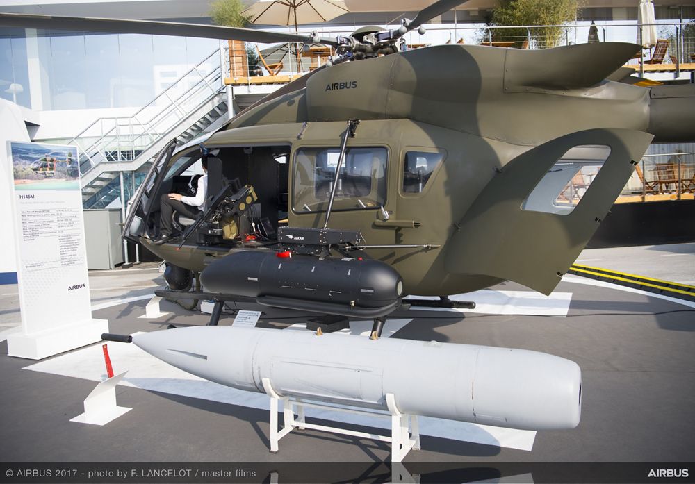 Military Helicopters