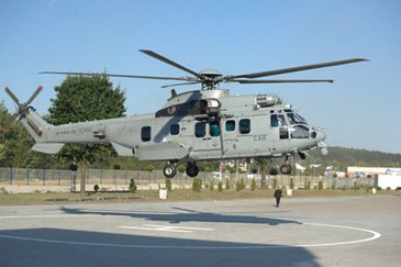 H225M - Heavy - Airbus