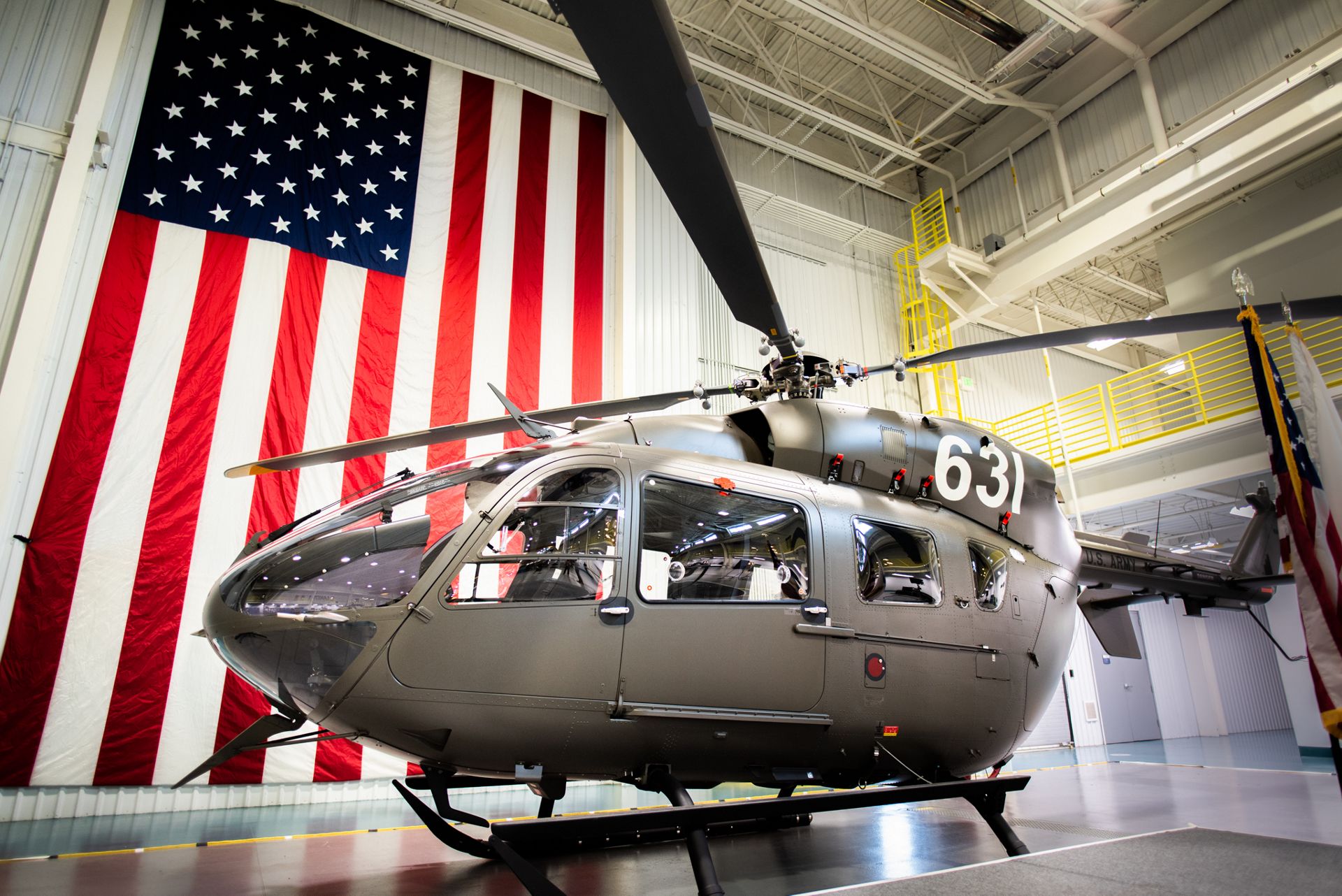 EC135 / EC635, EC645, H145M, UH-72 (Airbus Helicopters / Eurocopter ...