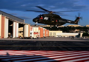 NH90 (TTH and NFH) - Specialised - Airbus