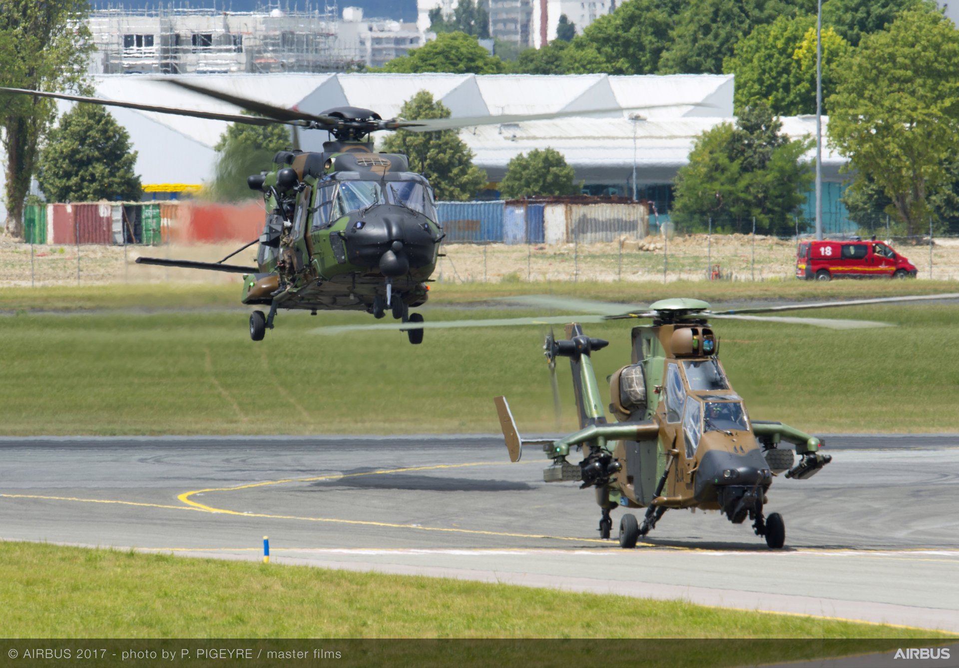 NH90 (TTH and NFH)