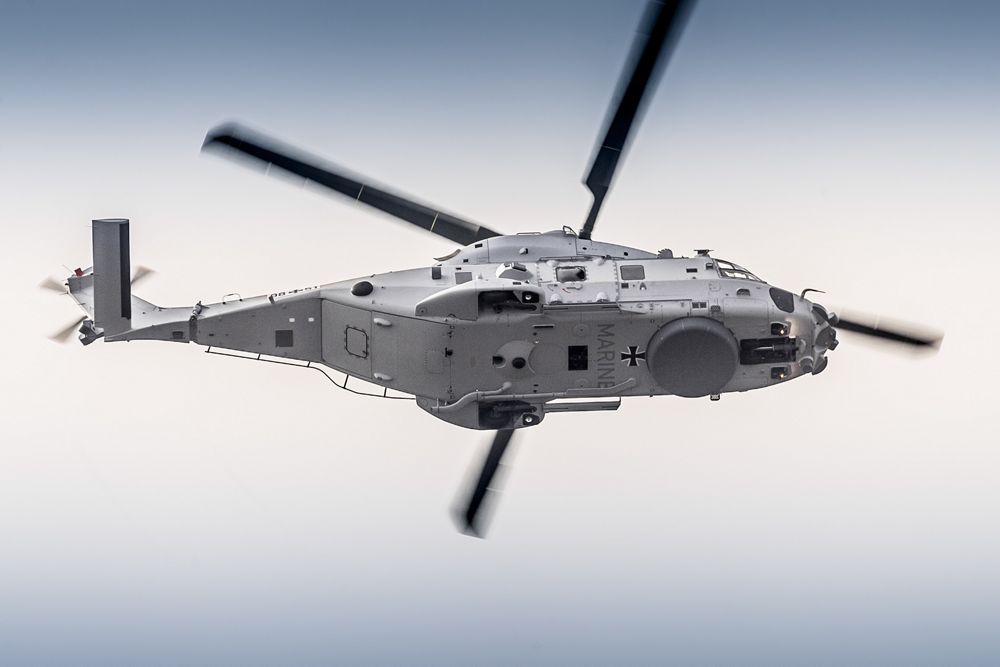 NH90 (TTH and NFH)