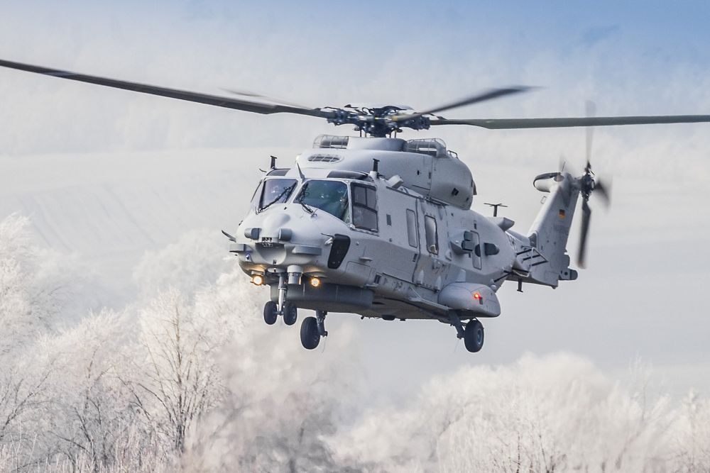 NH90 (TTH and NFH)