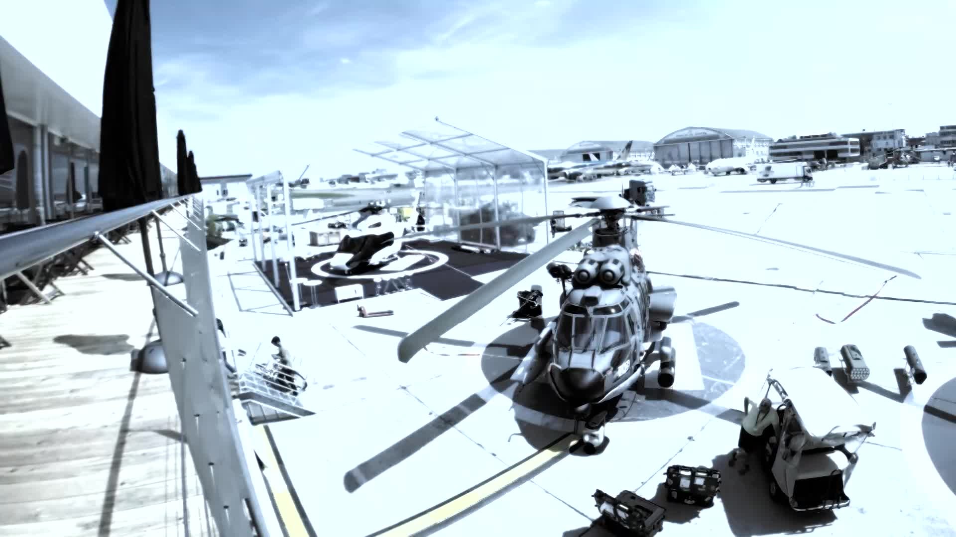 Military Helicopters