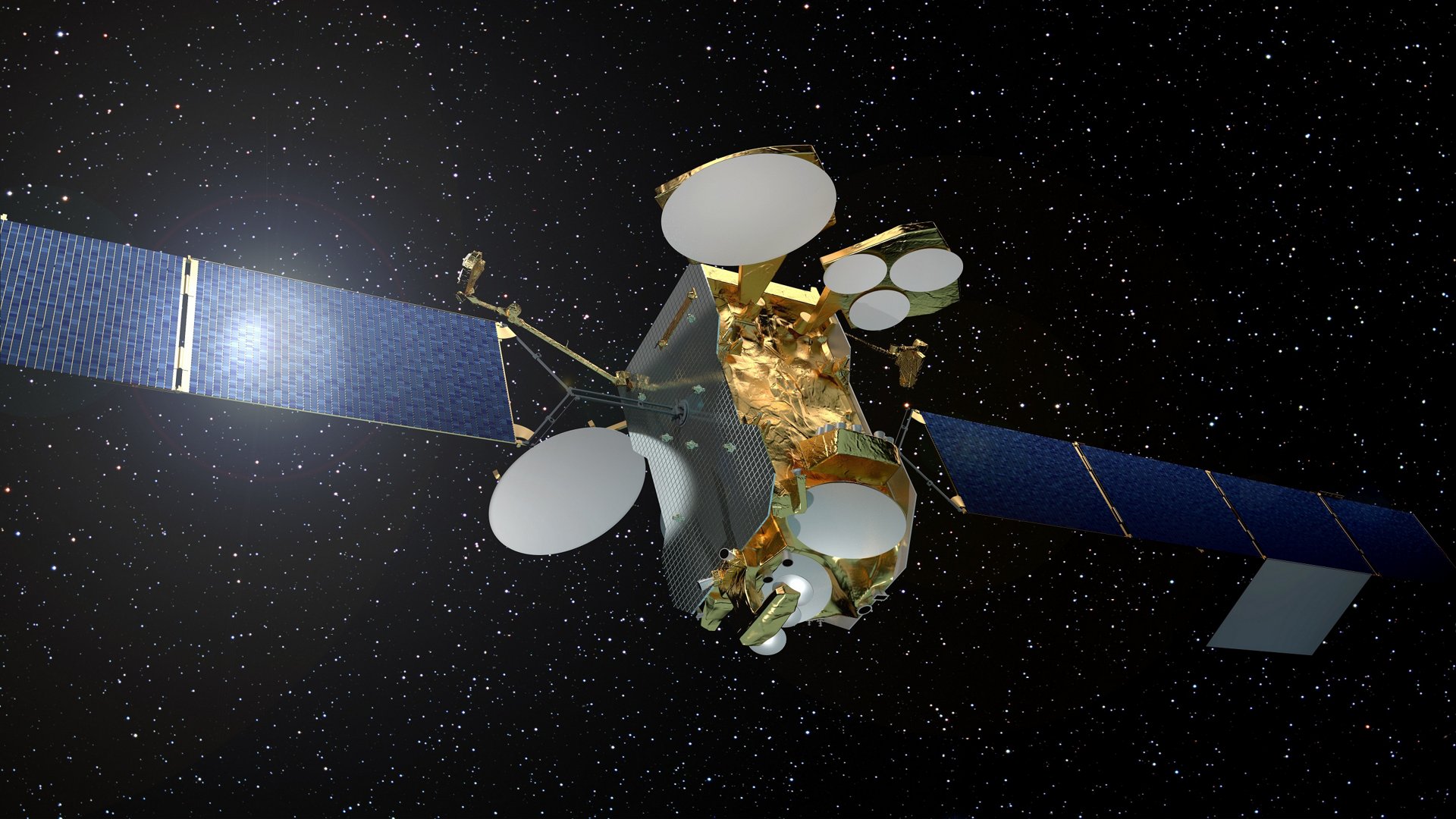 Space-based communications will reach new heights with Airbus in 2018 ...