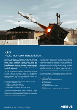 UAV - Defence - Airbus