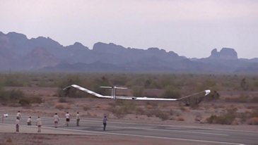 Zephyr - UAV - Airbus